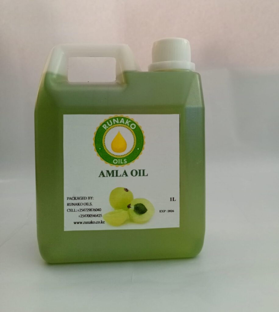 AMLA OIL – Runako Oils
